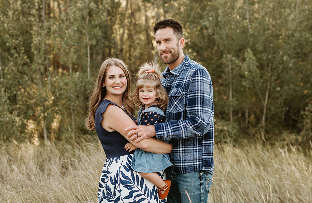 Local people: Chris, Construction Planner, Operations, East