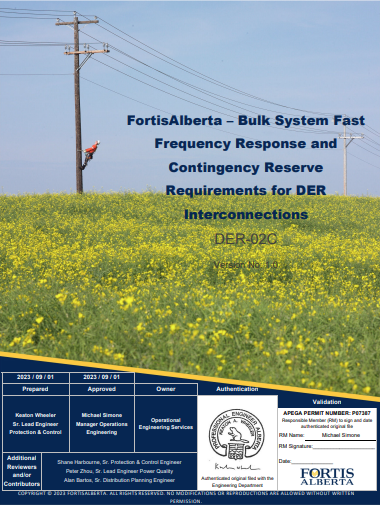 Distributed Generation | FortisAlberta