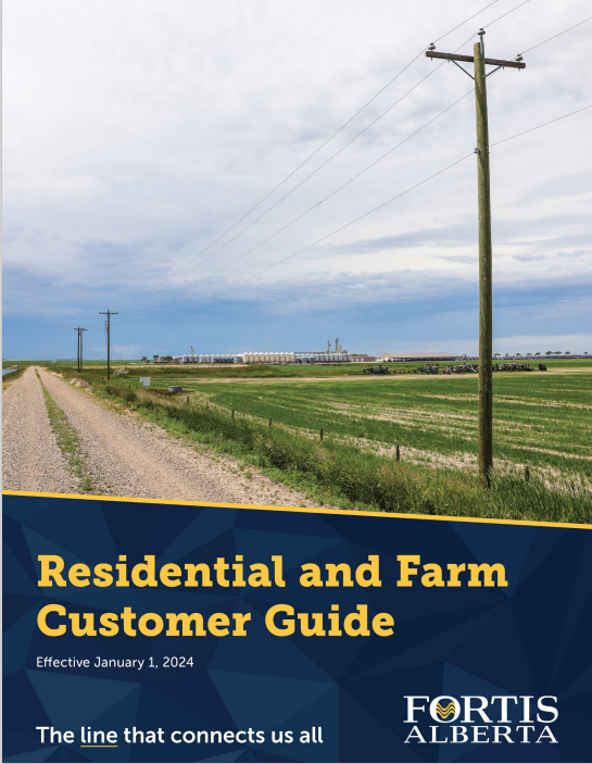 Customer Guides | FortisAlberta