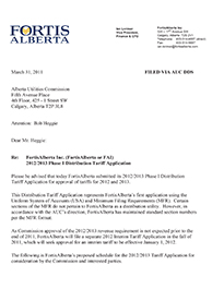 Documents and Forms | FortisAlberta