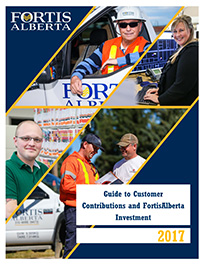 Customer Guides | FortisAlberta