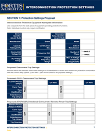 Documents and Forms | FortisAlberta